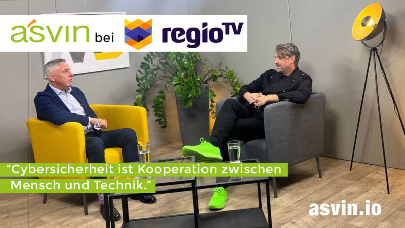 asvin in the press - follow the press releases on asvin.io